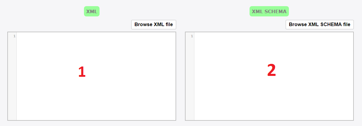 XSD Validator Online